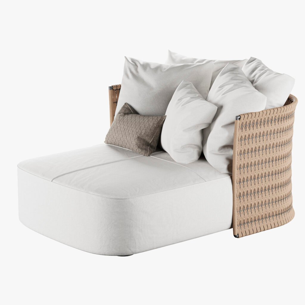 Kamari Lounge – 3DModelsDesign