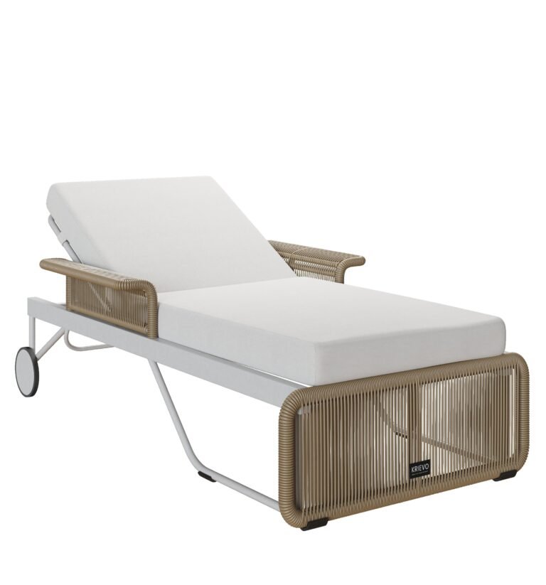 Maui Sun Lounger – 3DModelsDesign
