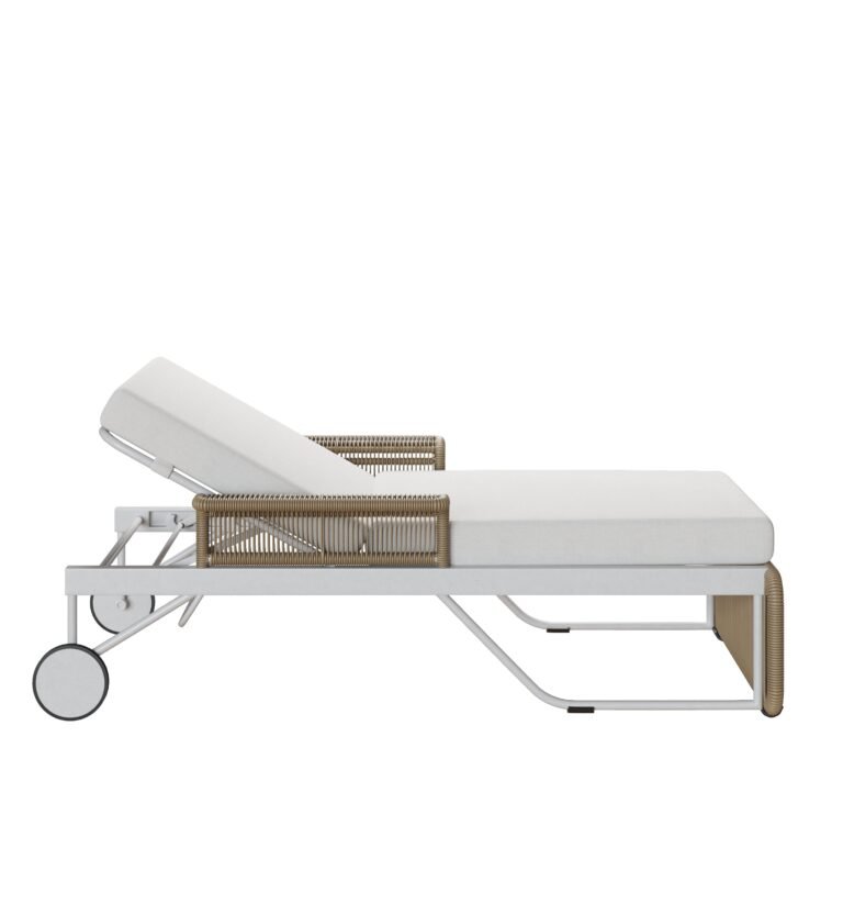 Maui Sun Lounger – 3DModelsDesign